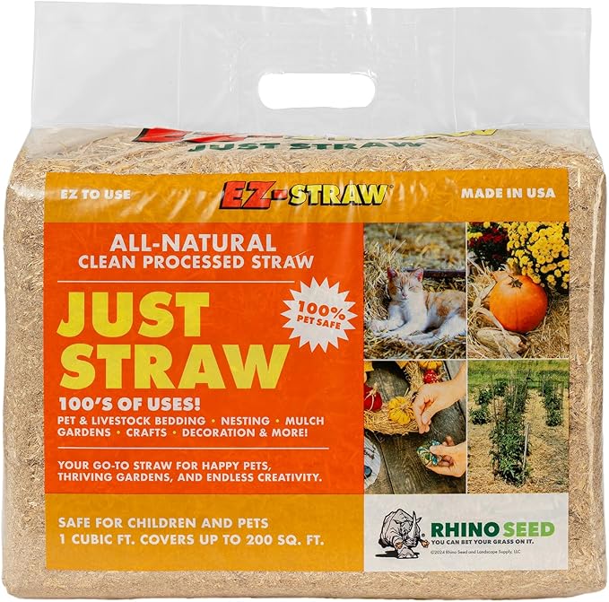 Ez-Straw premium Website